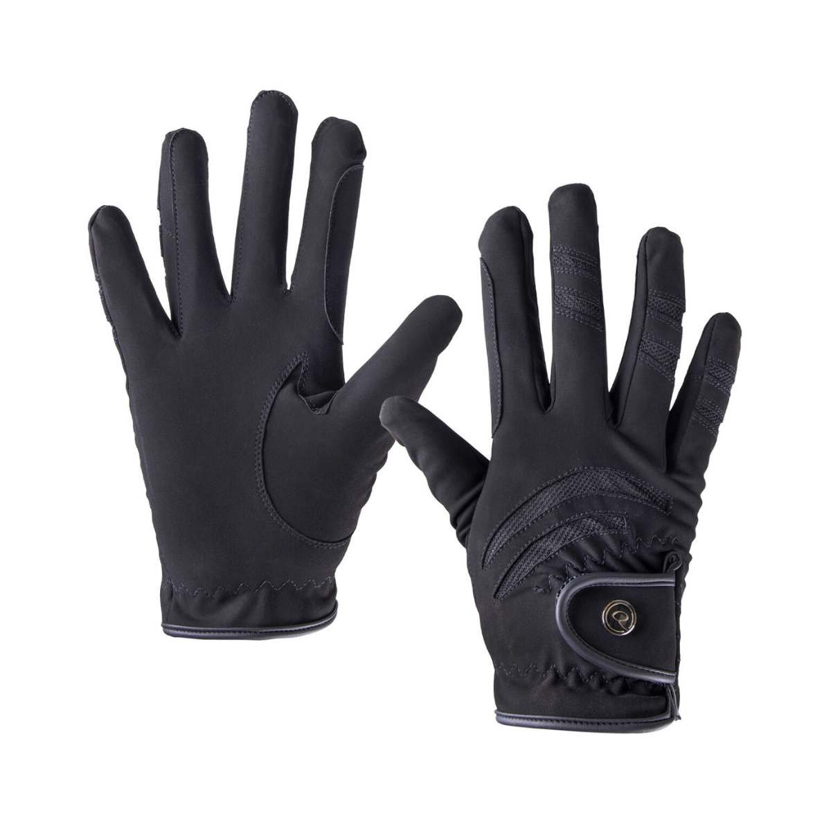 Ridehandsker fra QHP - model Danee - stort udvalg på heri.dk